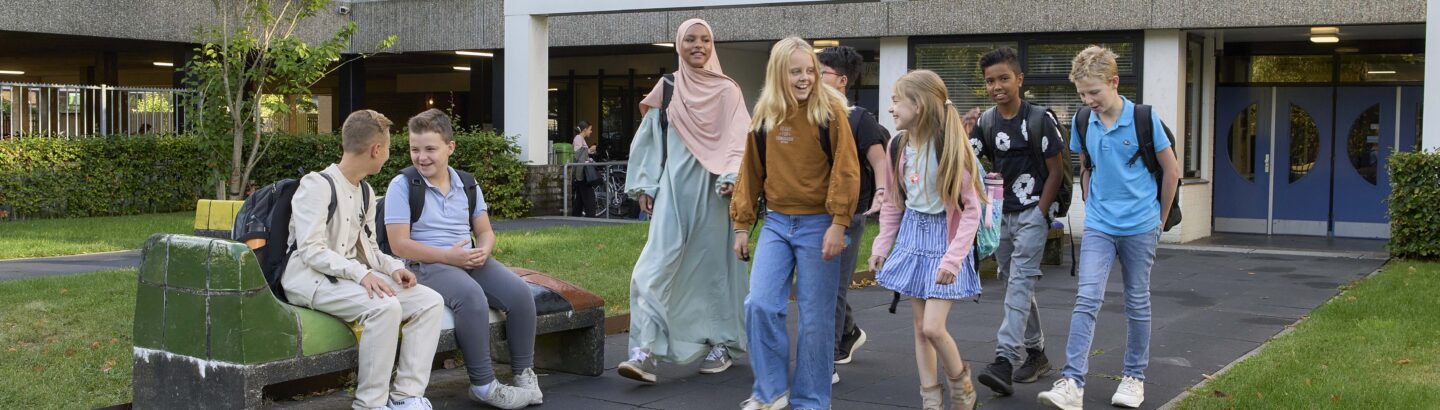 Leerlingenraad - Cobbenhagenlyceum | 2College