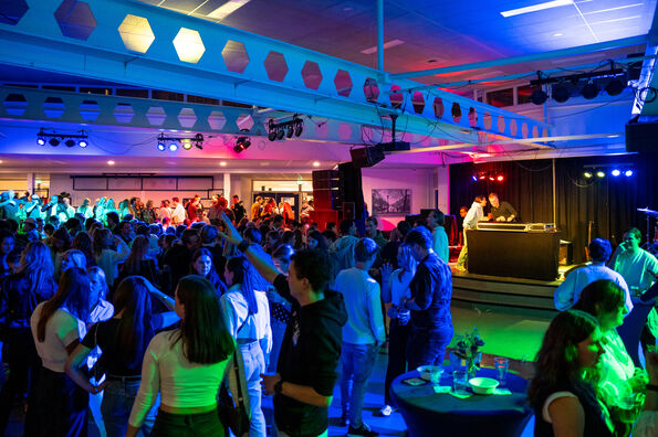 Oude liefde roest niet: 50 jaar Durendael! - Durendael | 2College