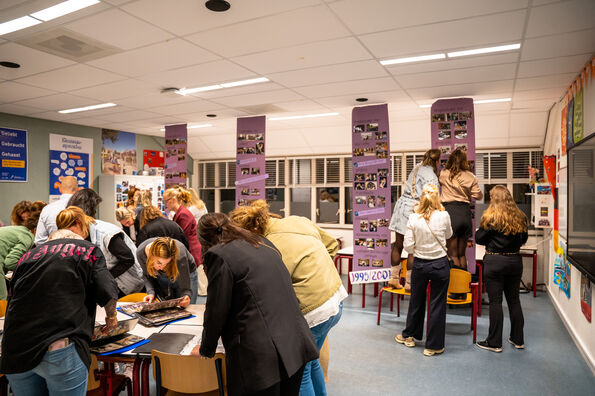Oude liefde roest niet: 50 jaar Durendael! - Durendael | 2College
