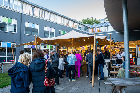 Oude liefde roest niet: 50 jaar Durendael! - Durendael | 2College