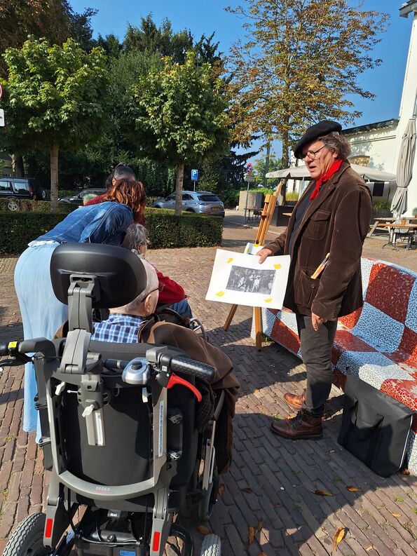 Vossenjacht Durendael brengt kunst tot leven - Durendael | 2College