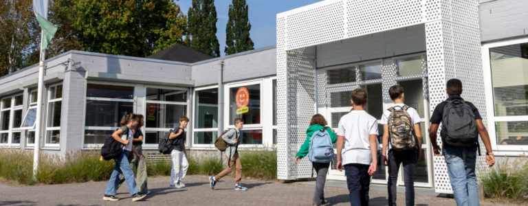 Het schooljaar zit erop - Ruivenmavo | 2College